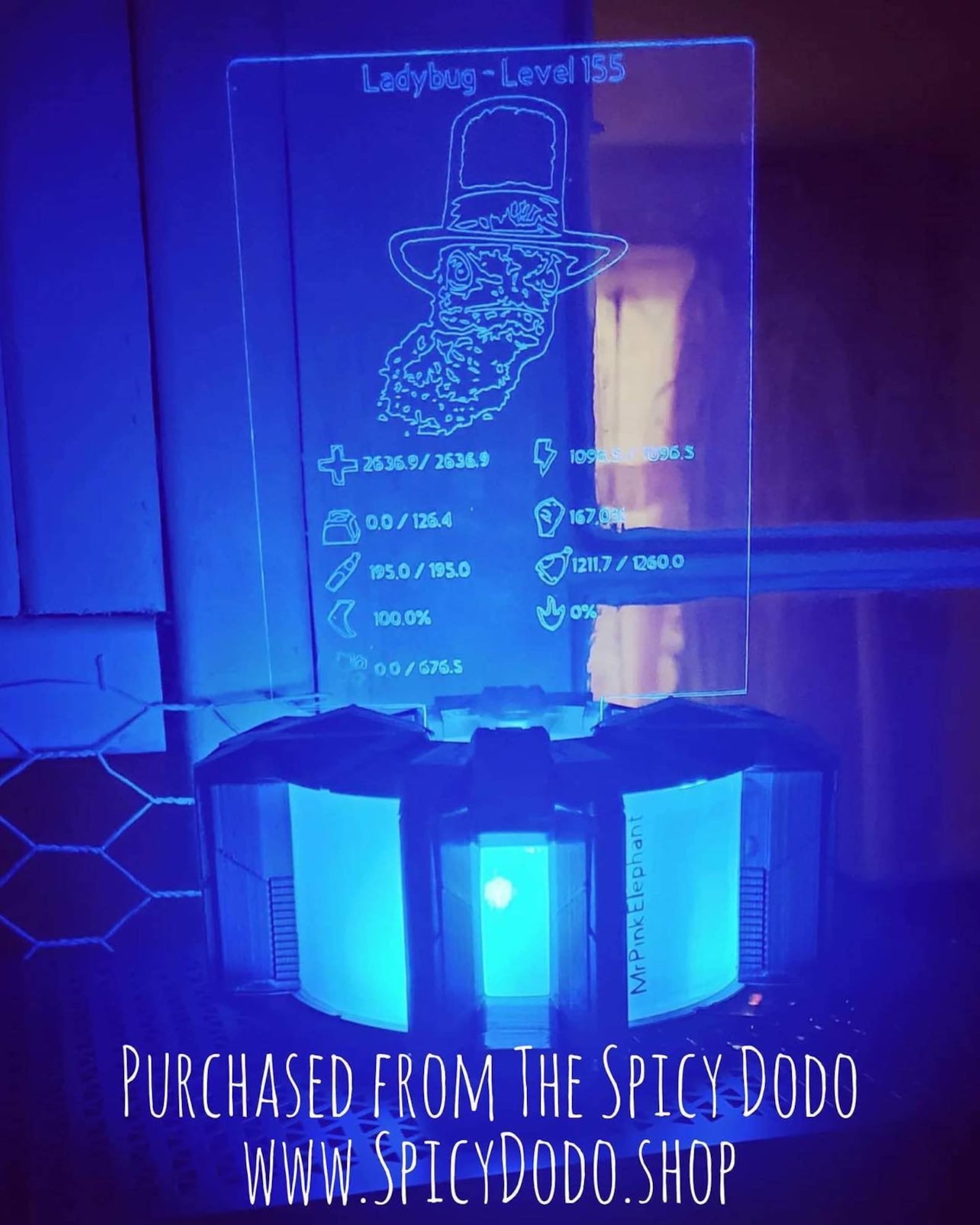 Ark Survival Evolved Custom Cryopod - Etsy