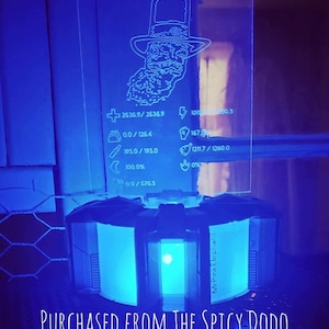 Ark Survival Evolved Custom Cryopod - Etsy