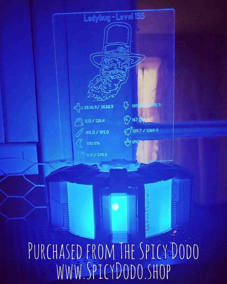 Ark Survival Evolved Custom Cryopod - Etsy