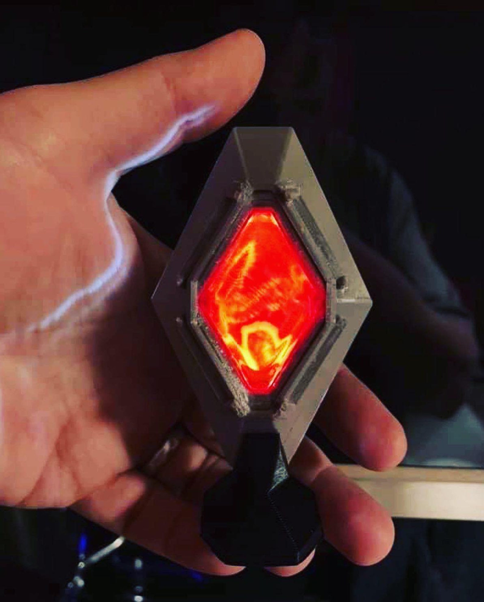 Ark Survival Evolved Inspired Specimen Implant - Etsy