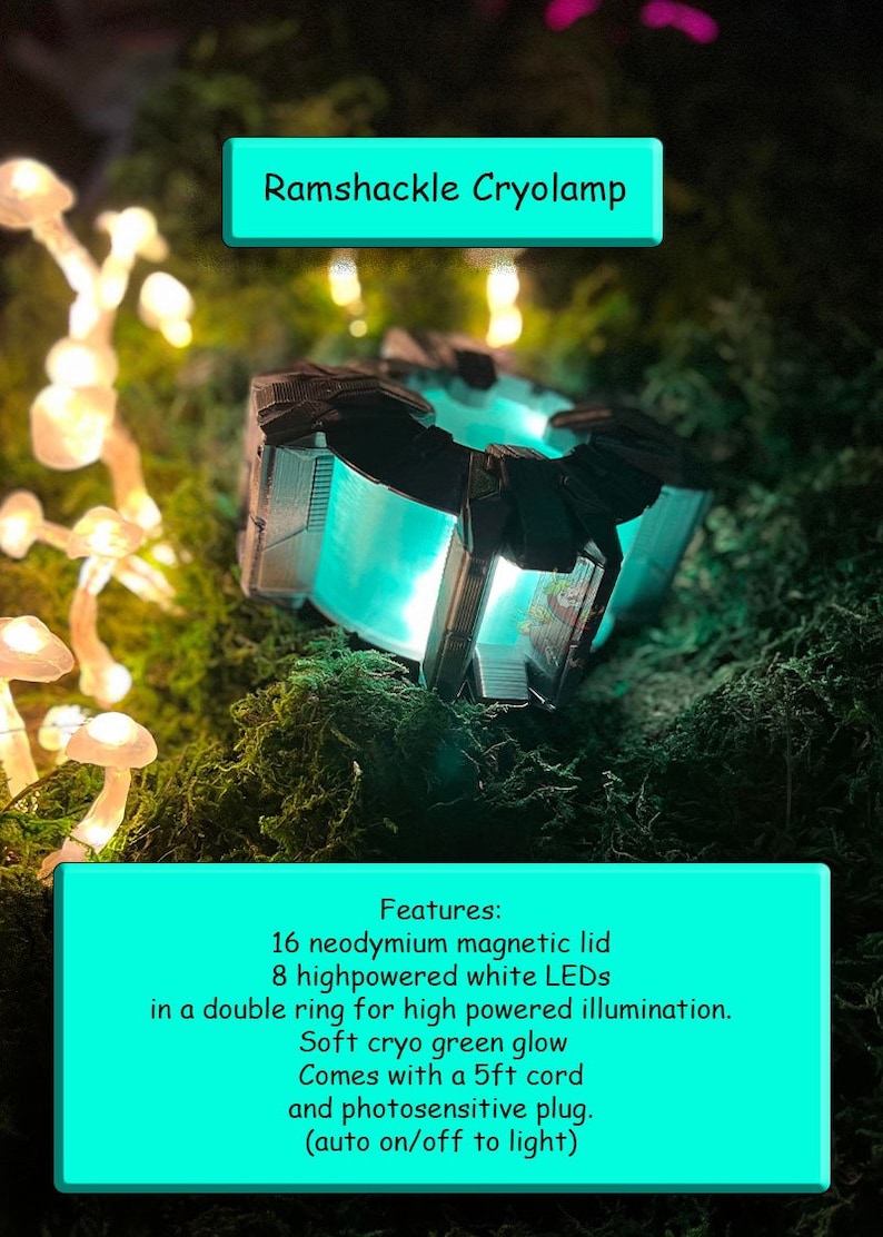 Ark Survival Evolved Custom Cryopod - Etsy