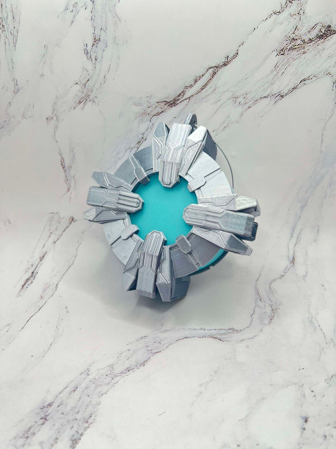 Ark Survival Evolved Inspired Cryopod Christmas Ornament - Etsy