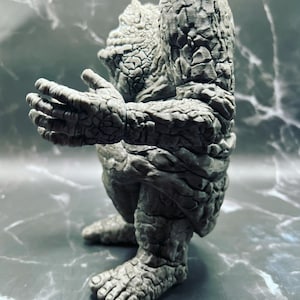 Neverending Story Hand Painted Rock Biter Pyornkrachzark Flexi ...