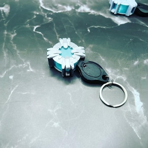 Ark Survival Evolved Inspired Decorative Cryopod Keychain - Etsy