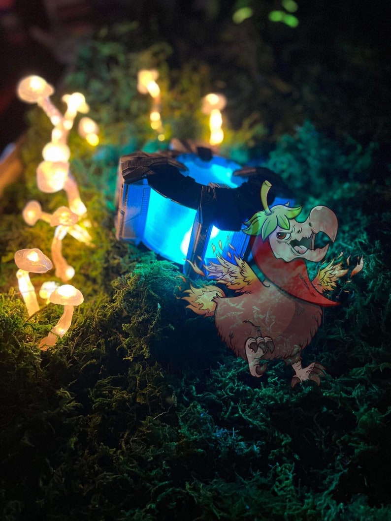 Ark Survival Evolved Custom Cryopod - Etsy