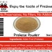 Prekese Powder | Aidan Fruit Powder | Tetrapleura Tetraptera | 3 OZ… - Etsy