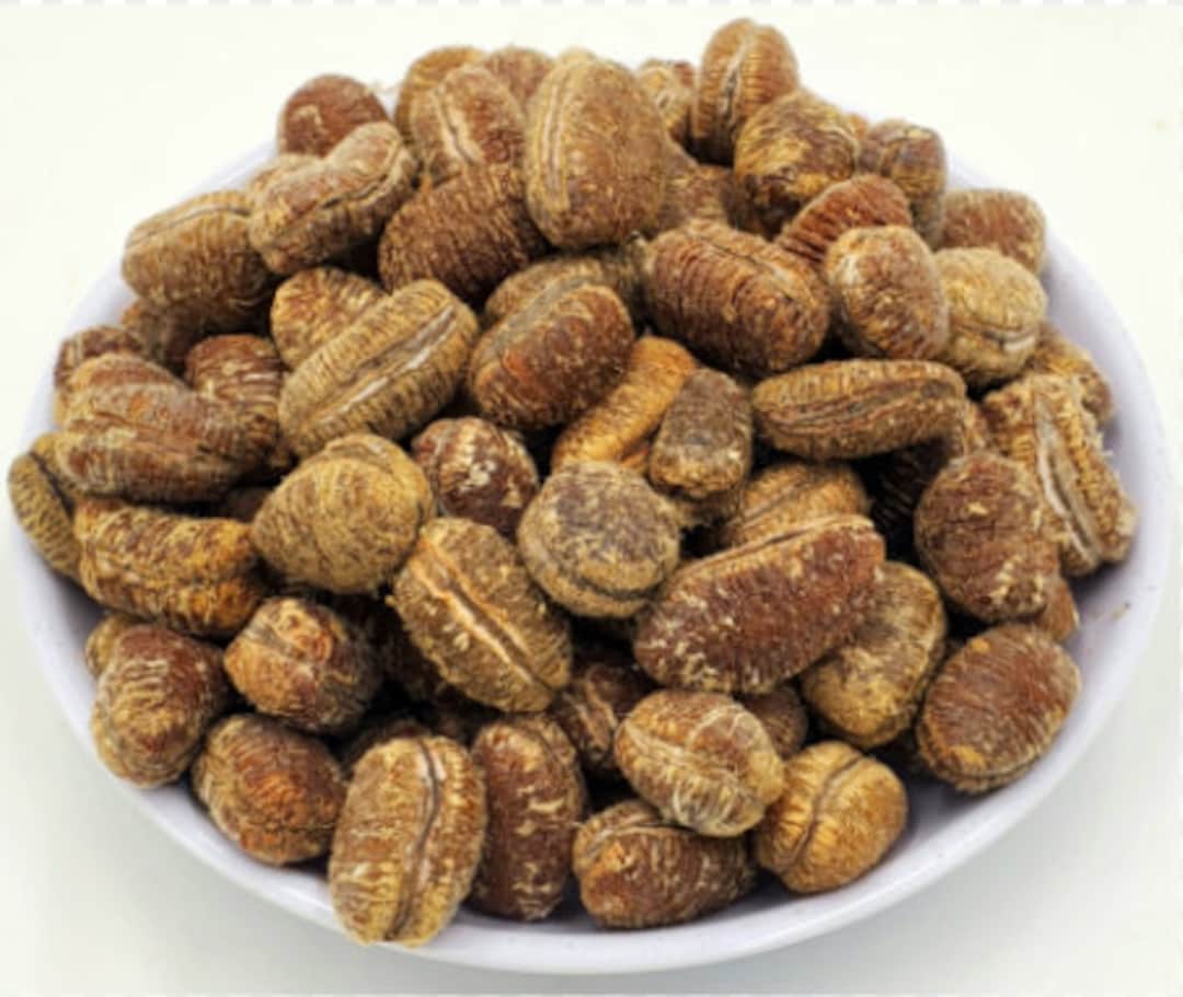 African Calabash Nutmeg 3oz - Etsy