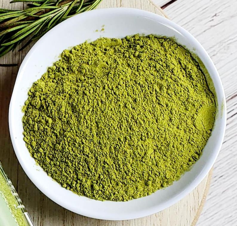 Freeze Dried Rosemary Powder - Etsy