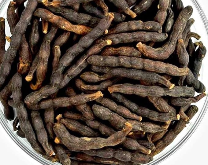 UDA, Hwentia, Grains of Selim, Xylopia Aethiopica, Uda Seed, Uda Spice ...