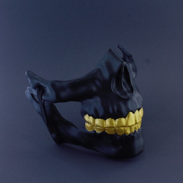 Death Stranding Mask - Etsy