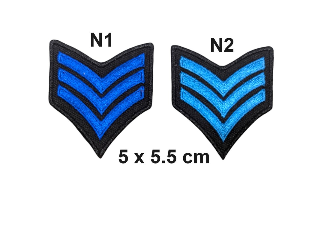 Army Style Royal Military Police Staff Sergeant UK United Kingdom ...