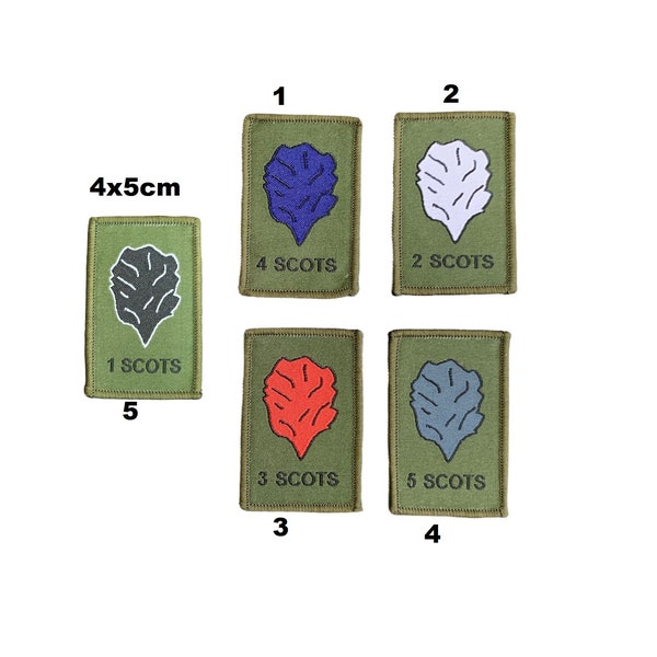 Royal Regiment of Scotland Hat - Etsy