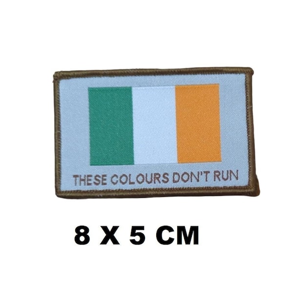 Irish Army Patches - Etsy