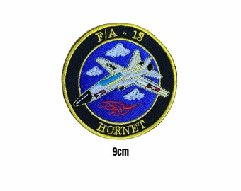 Fa 18 Hornet Patch - Etsy