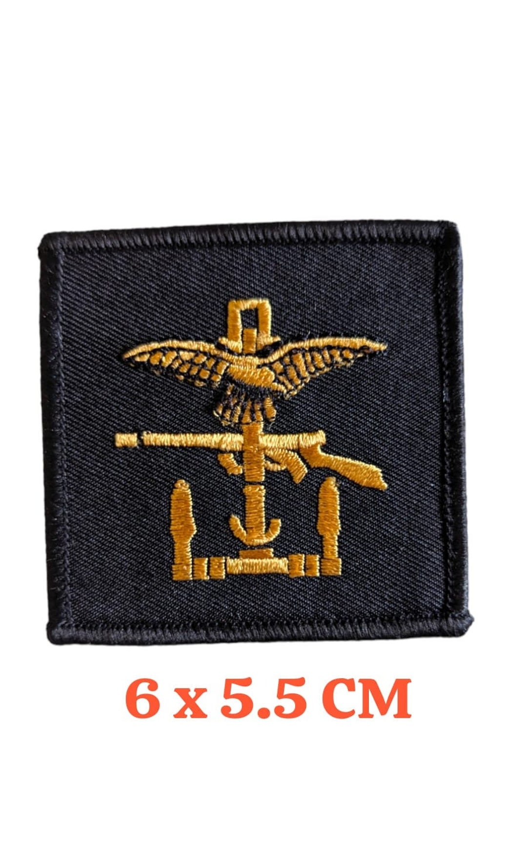 Joint Forces Command TRF Tactical Recognition British Army Sew on Patch N-1513 - Etsy