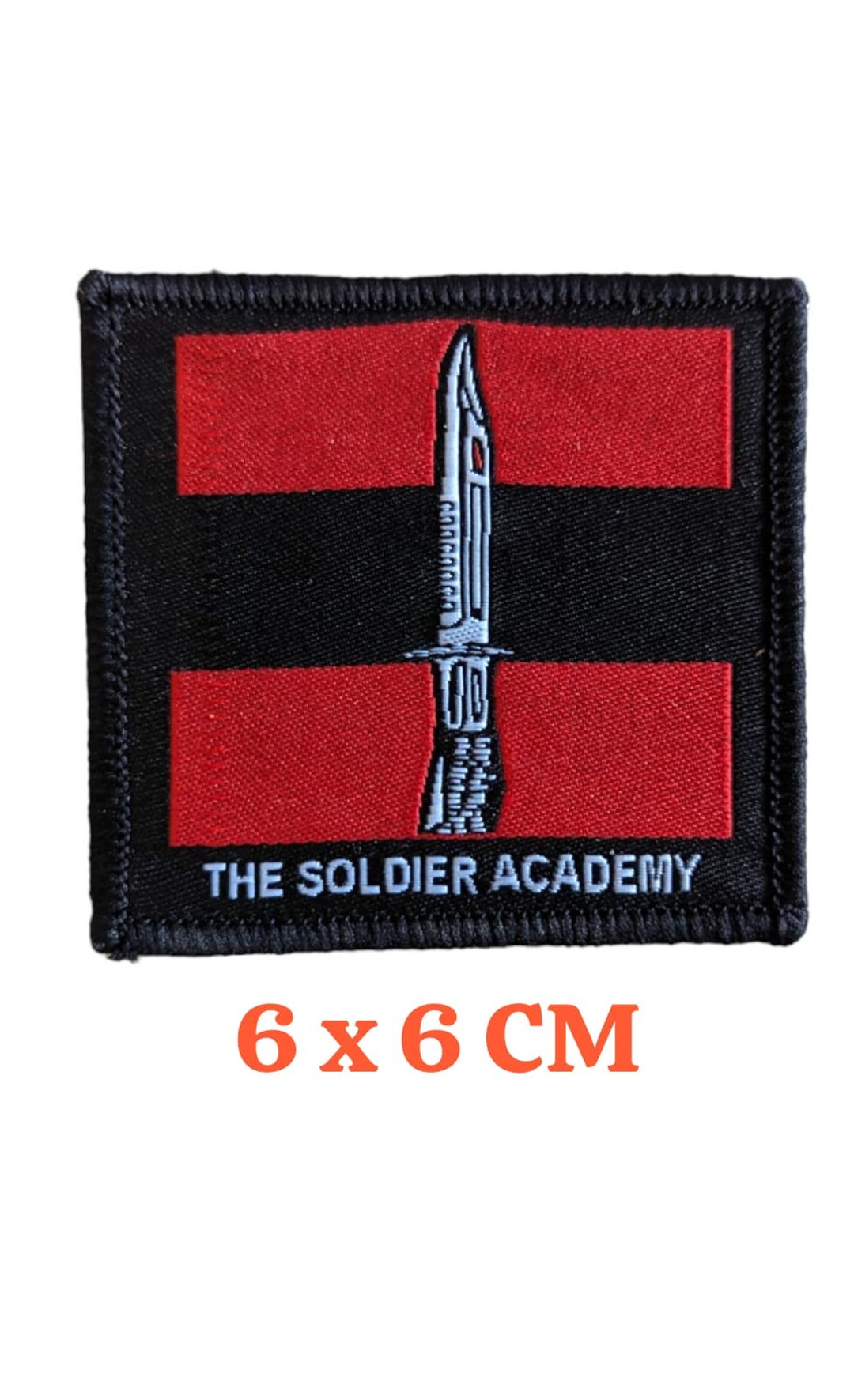 The Soldier Academy Army Parachute Instructor Infantry Sew on Patch ...