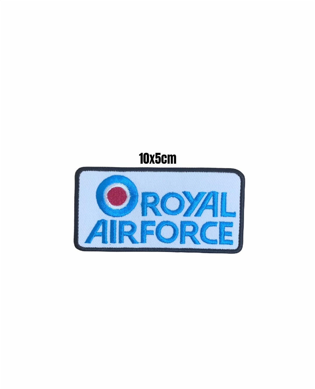 Royal Air Force RAF Embroidered Patch Badge Sew/iron on A52 - Etsy