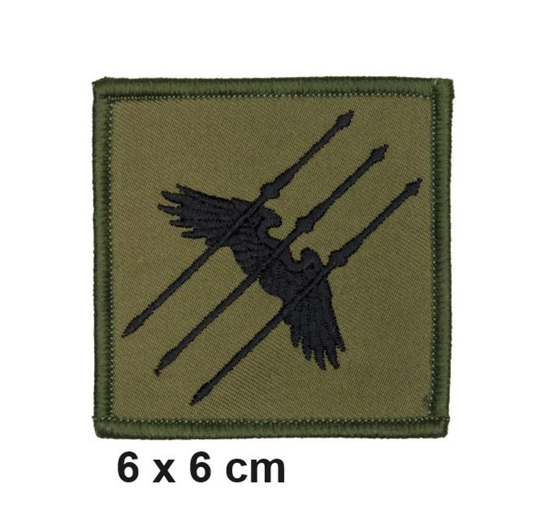 3 Force Protection Royal Air Force Raf Regiment Embroidered Patch Sew ...