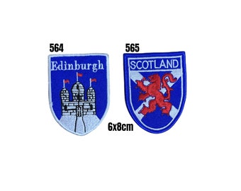 Edinburgh Jacket - Etsy