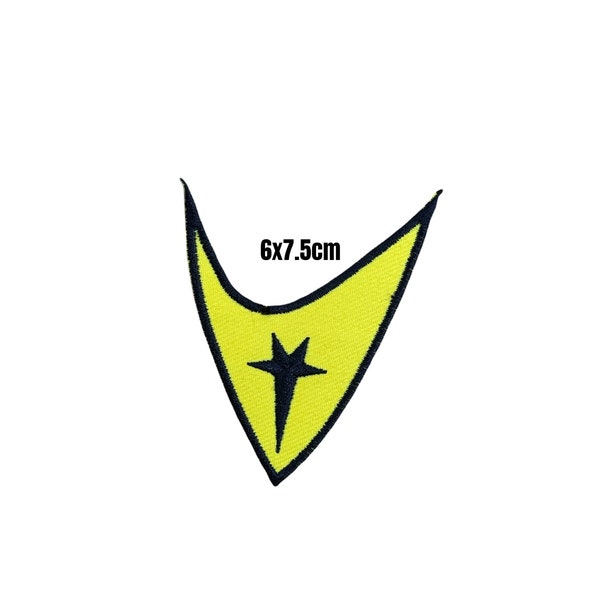 Star Trek Patch - Etsy UK