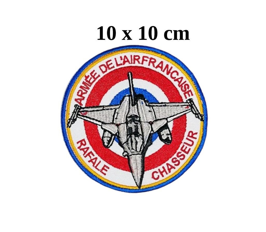 French Rafale Fighter Jet Armee De L'air Chasseur Army Military France ...