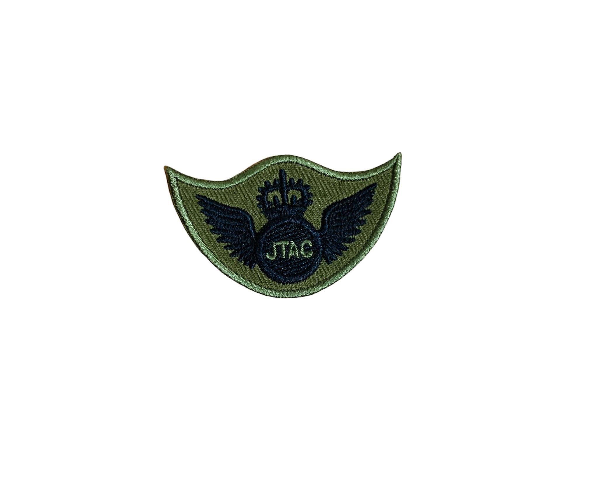 Joint Tactical Controller JTAC MTP Wings Air Identification Sew on ...
