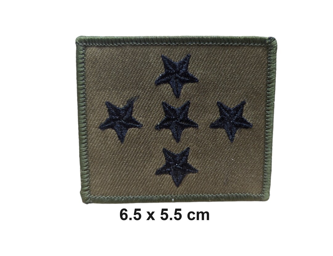 1 MP Military Police Brigade British Army 5 Star Embroidered Patch Sew ...