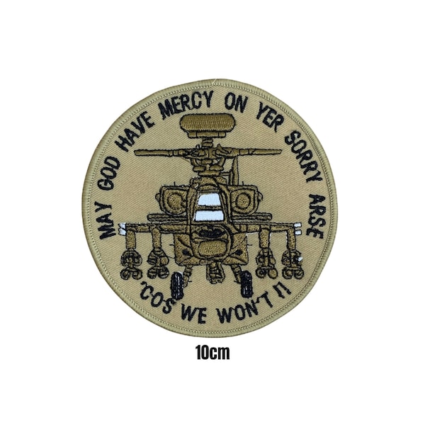 Military Helicopter Patch - Etsy