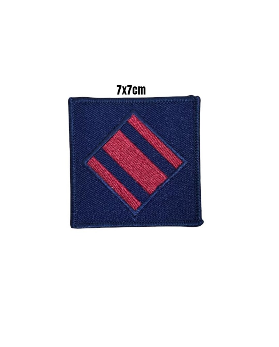 23 Engineer Regiment Parachute DZ Combat 16 Air Assault Brigade Sew on ...