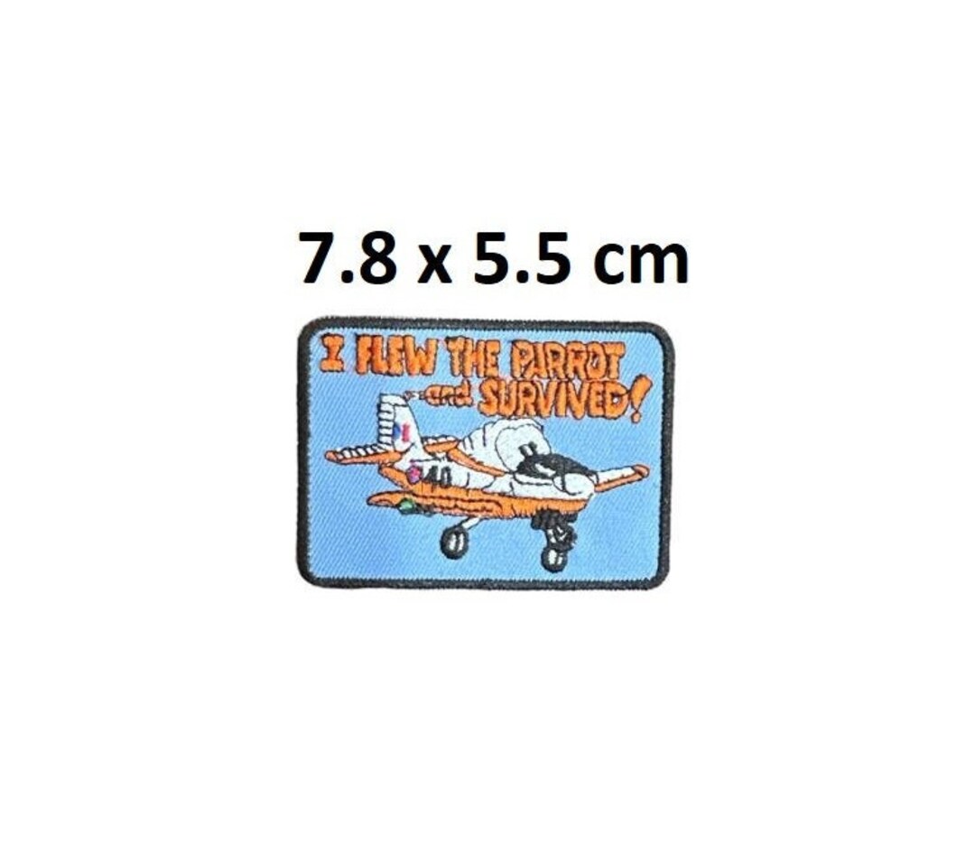 Royal Air Force RAF Army Military Fighter Jet Embroidered Patch Iron ...