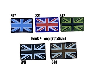 Hook and Loop Patch - Etsy