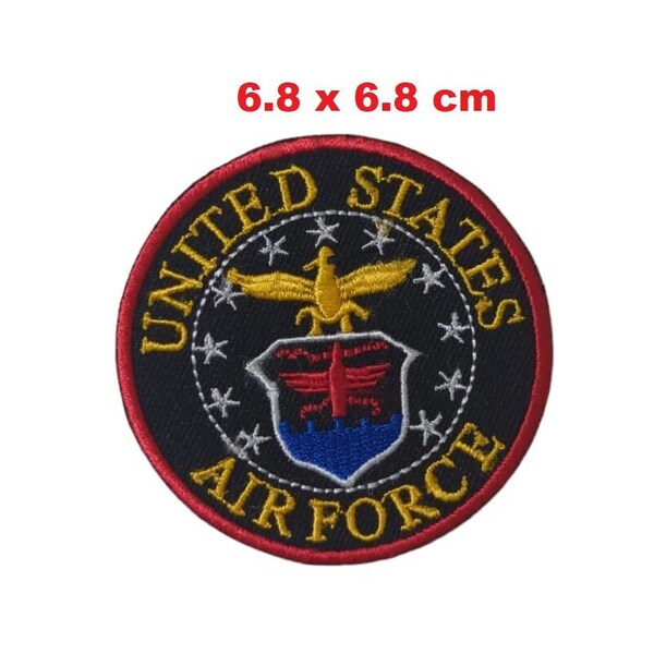 Air Force Logo Patch - Etsy