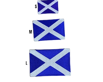 Scottish Flag - Etsy