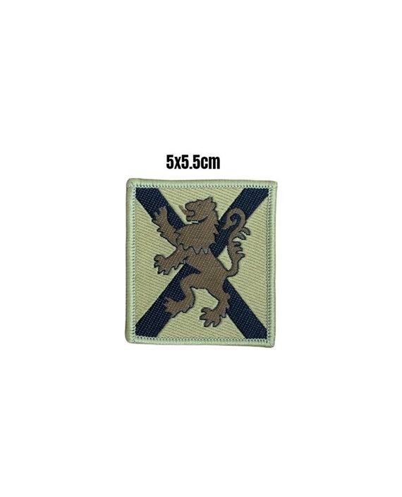 Royal Regiment of Scotland Army Military Patch Sew on Iron on - Etsy