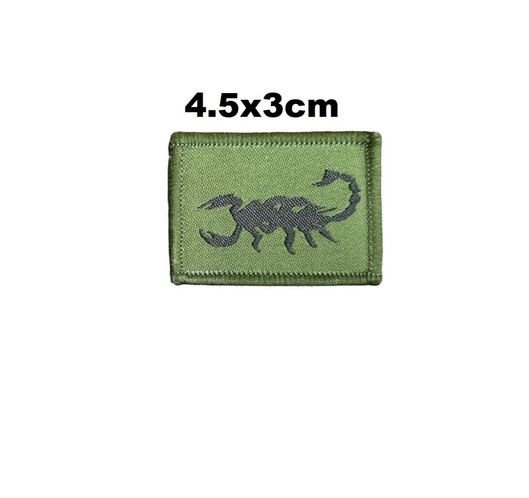 8th Transport British Army Regiment Royal Corp Trf Sew on Arm Patch ...