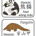 Mandarin Chinese Animals Flashcards - 101 Animal Vocabulary Flash Cards ...