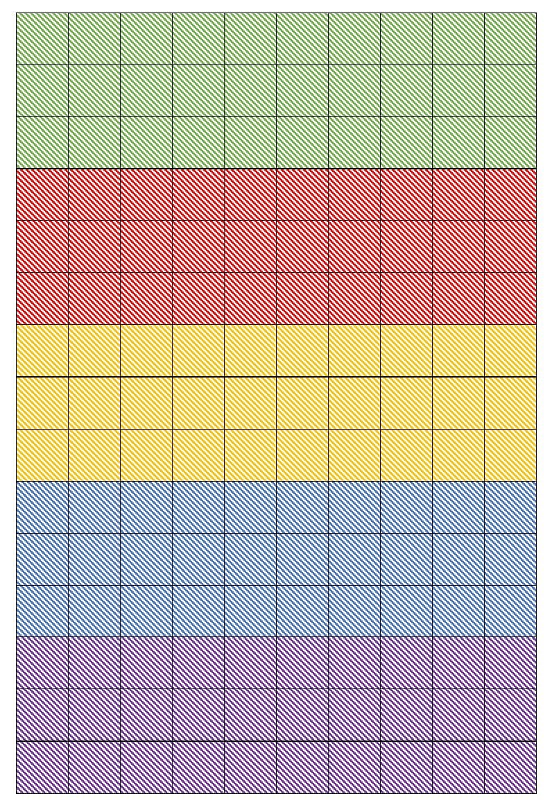 Fun Beginner CVC Phonics Board Game - With 3 Words for Each Ending ...