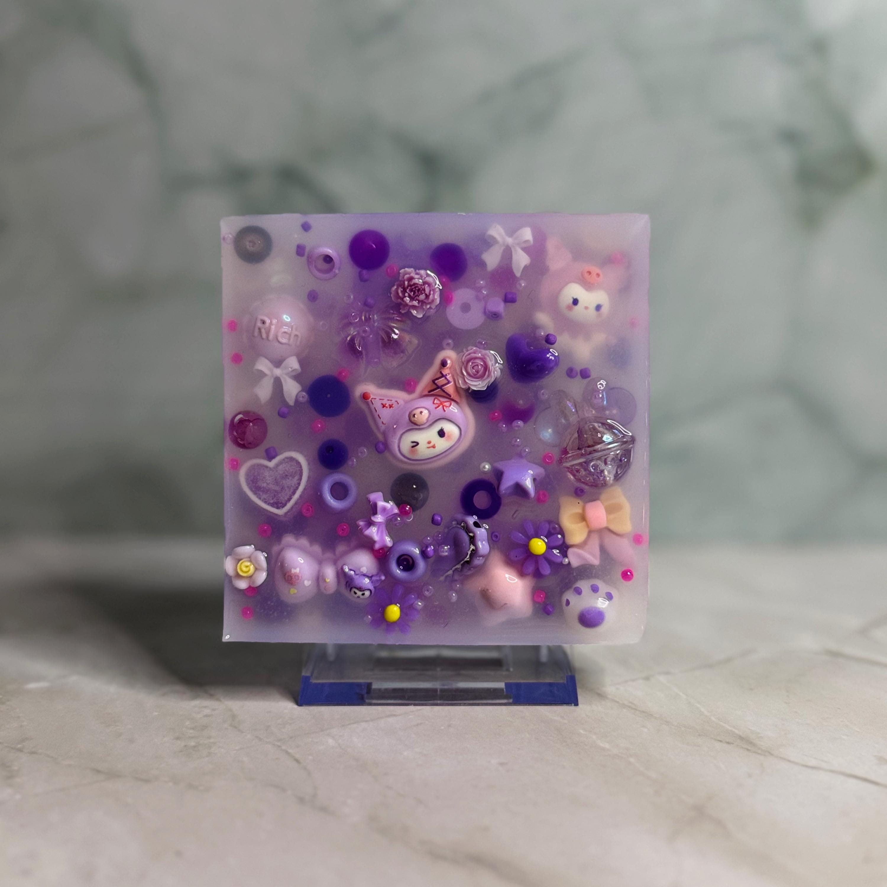 3.5" SANRIO Deep Picky Pad: Cinnamoroll, Hello Kitty, Kuromi, Mymelody ...