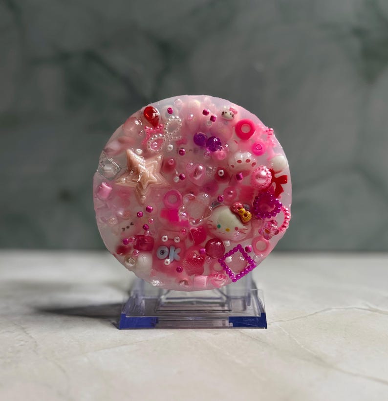 1/4" Sanrio Picky Pad: Circle, Anxiety, Stress Relief, Sensory, Fidget ...