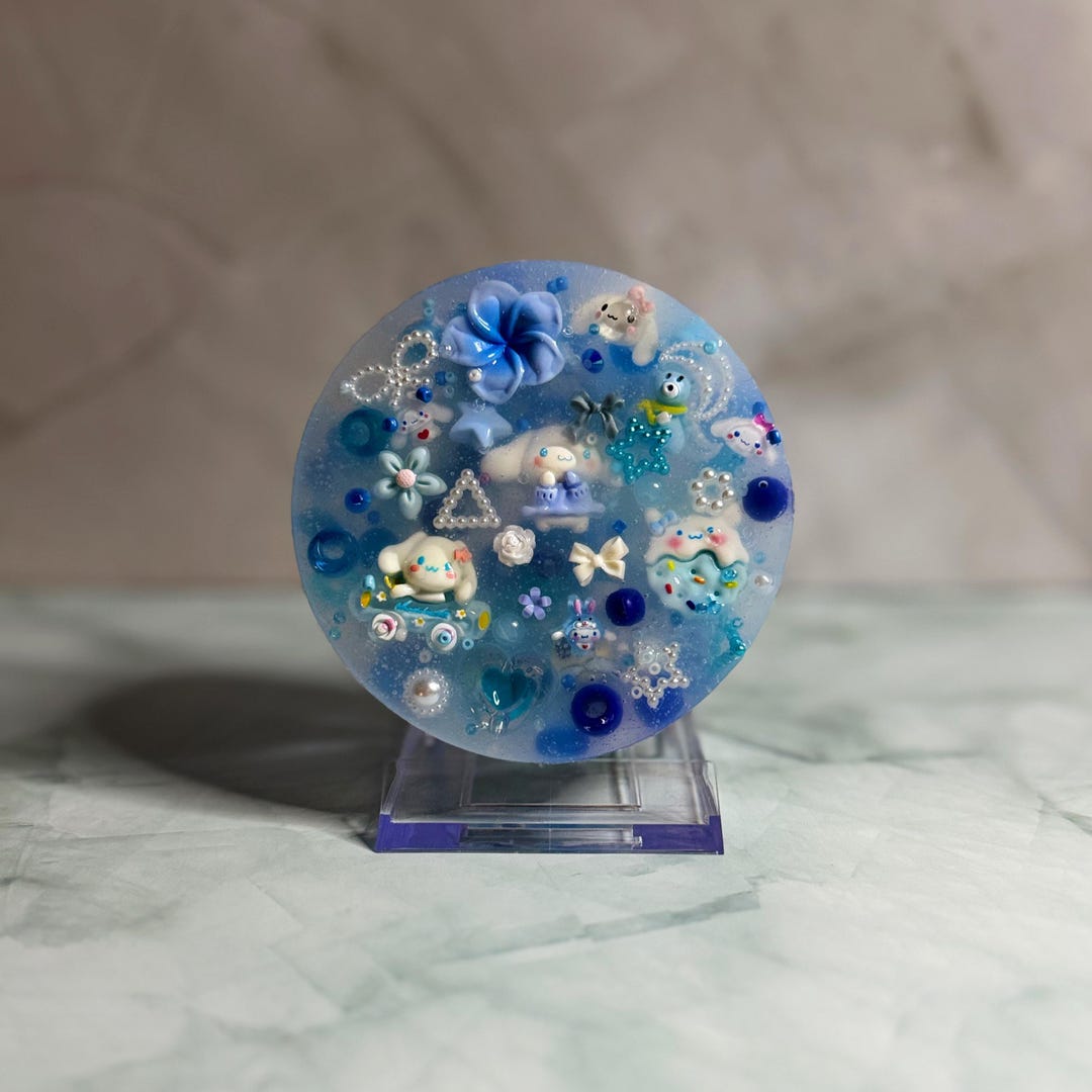 4" SANRIO Deep Picky Pad: Cinnamoroll, Hello Kitty, Kuromi, Mymelody ...