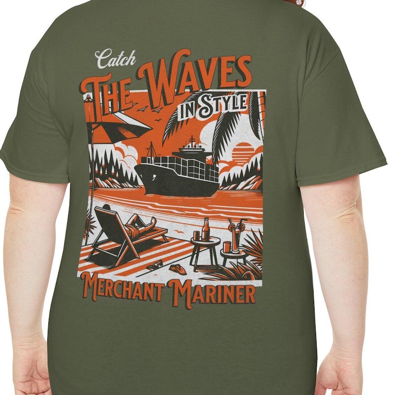 Merchant Ships - Etsy