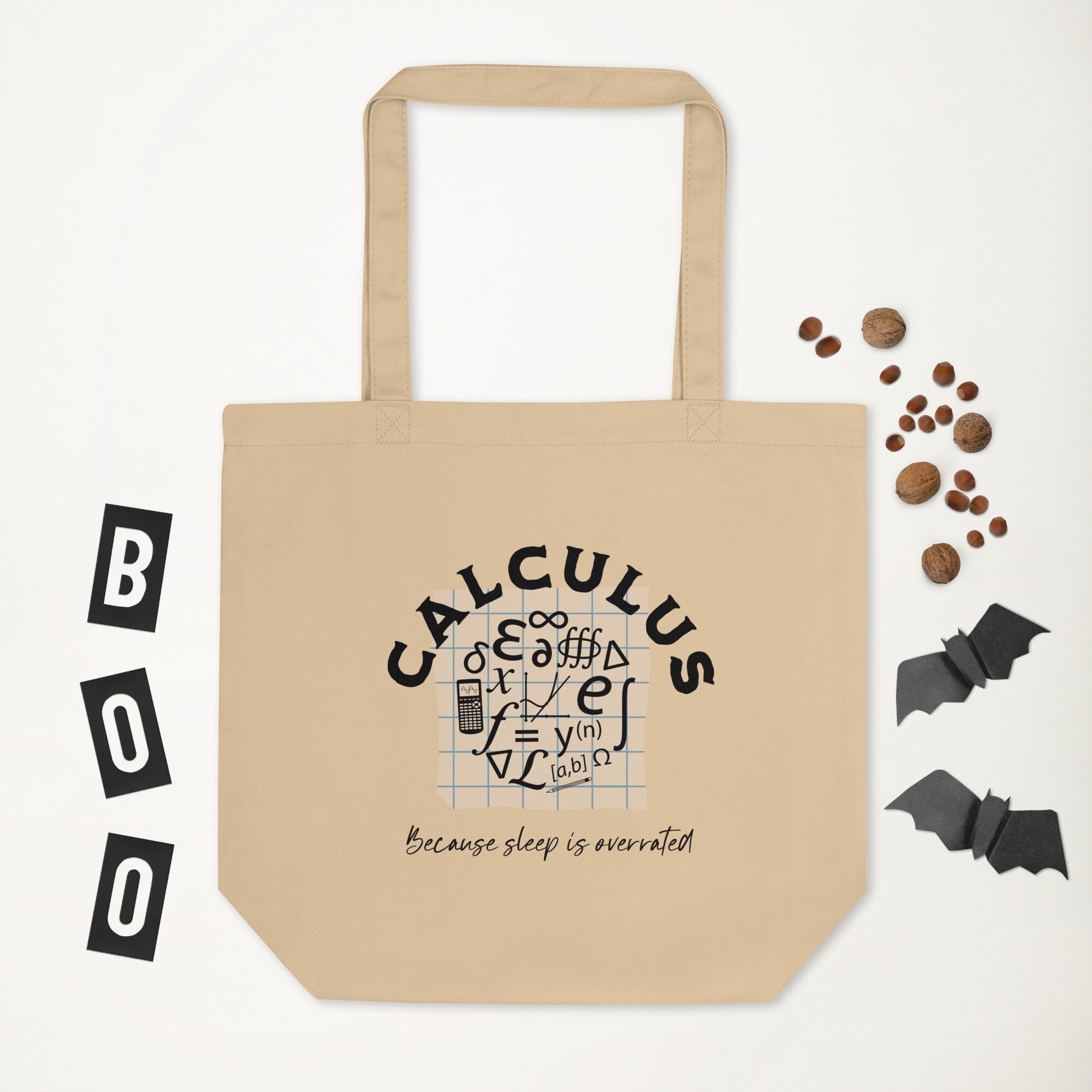 Calculus Tote Bag Calculus Math Teacher Gift Calculus Gift for - Etsy