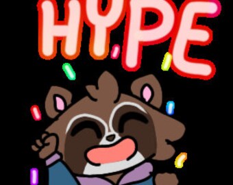 Red TV Hype Sticker Target 4LP Red Vinyl Edition, Dupe Hype Sticker ...