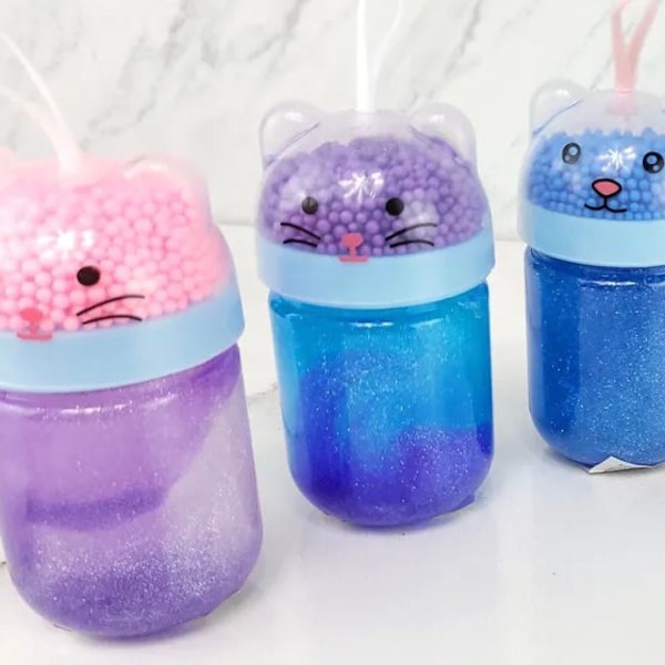 Cute Slime - Etsy