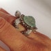 Diamond Turtle Ring - Etsy