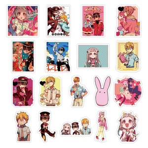Toilet-bound Hanako-kun Stickers , Stickers for Water Bottles ...