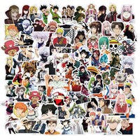 Anime Girl / Gamer Girl Stickers (you Choose) - Etsy