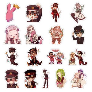Toilet-bound Hanako-kun Stickers , Stickers for Water Bottles ...
