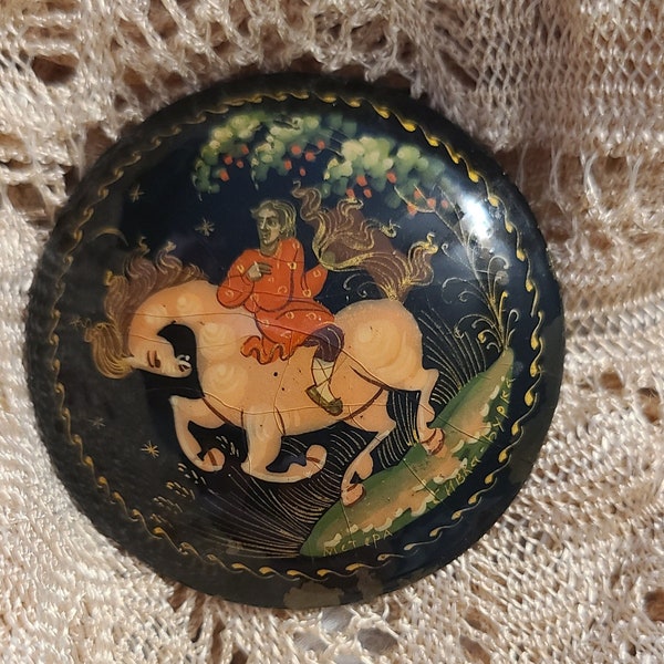 Russian Brooch - Etsy