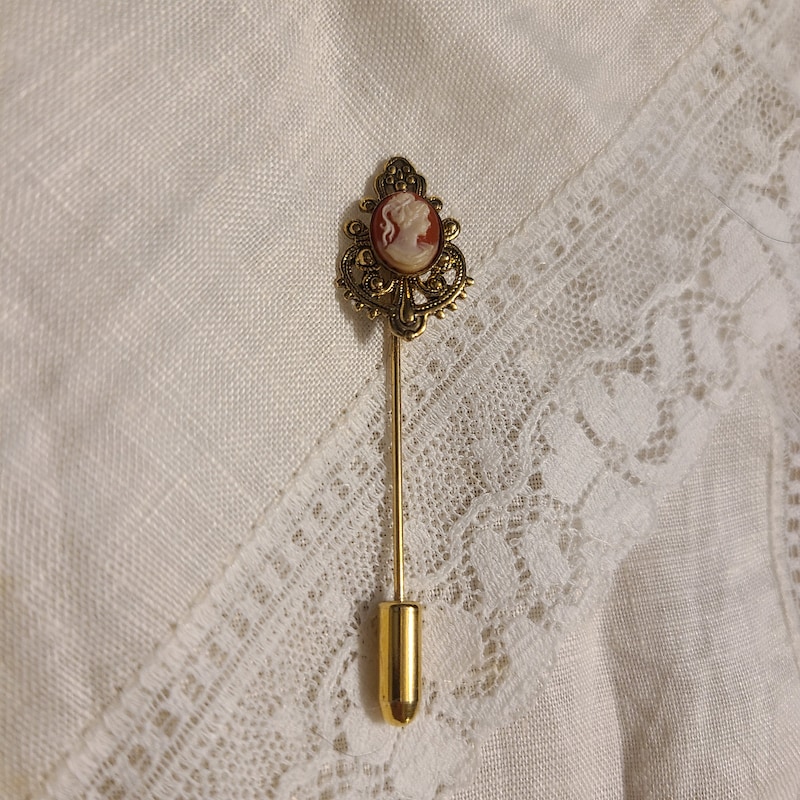 Victorian Hat Pins - Etsy